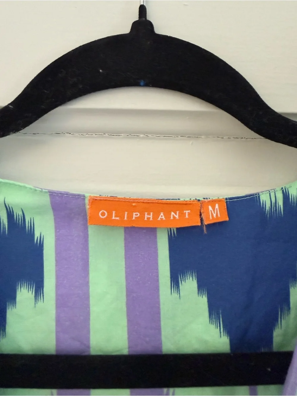 Oliphant | Dresses | Oliphant Cinched Waist Maxi Dress | Poshmark